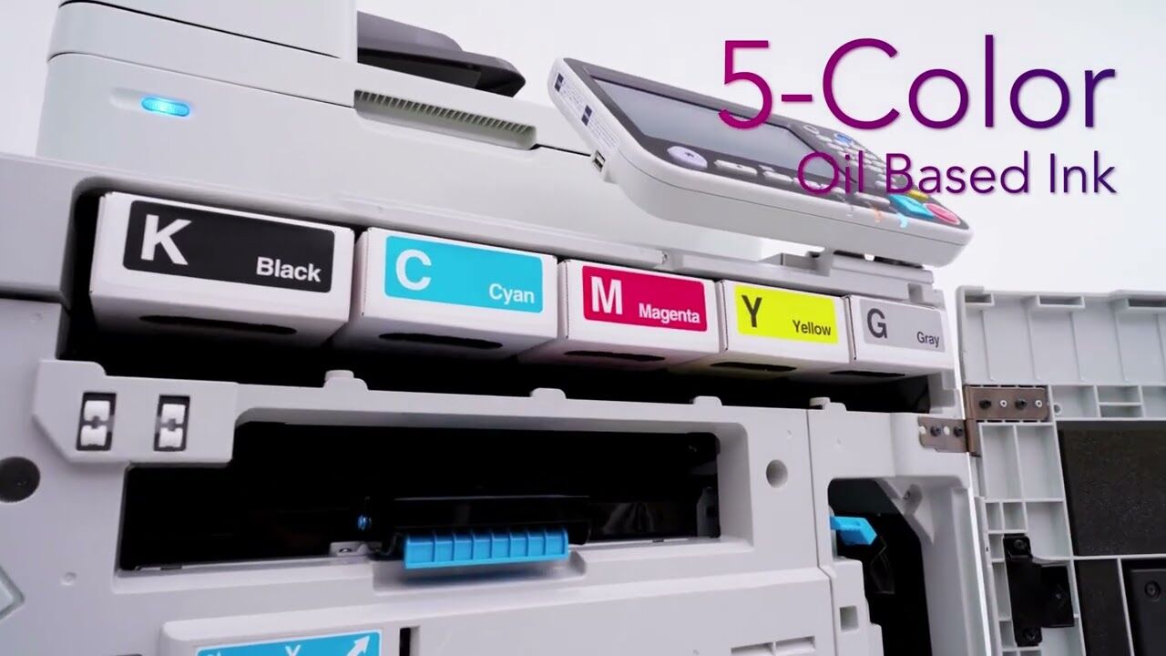 Riso Printer in Singapore