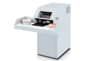 Heavy Duty Shredder IDEAL 4108 - Neosys Singapore