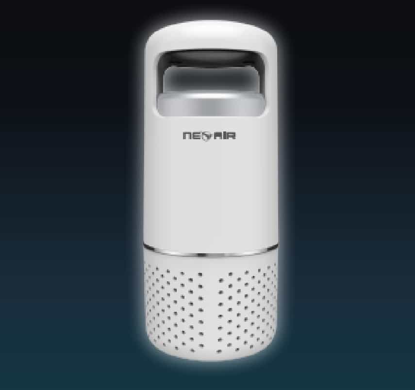 Car Air Purifier in Singapore | Mini Air Purifier | Neosys
