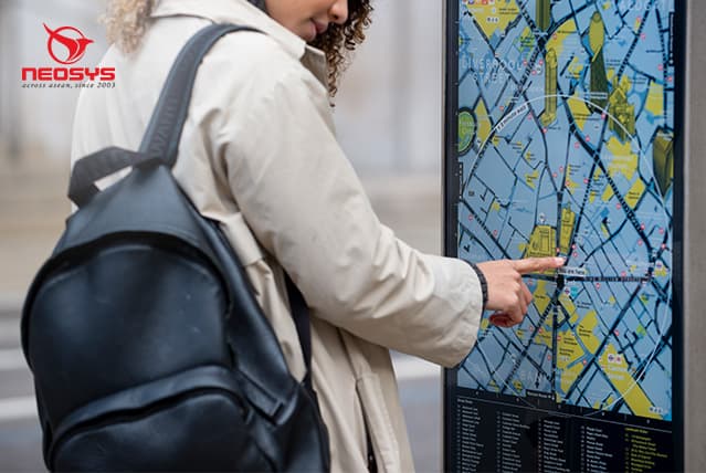 Optimising Store Layouts: Using Digital Signages to Improve Wayfinding ...