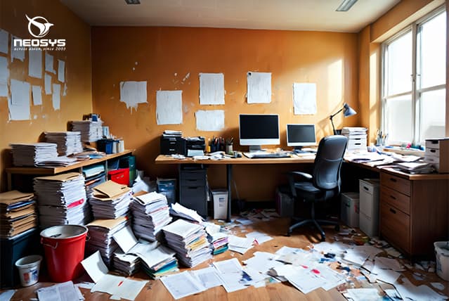 Paper Shredder Safety: Precautions for Accident-Free Operation | Neosys