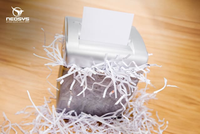 Paper Shredder Safety: Precautions for Accident-Free Operation | Neosys
