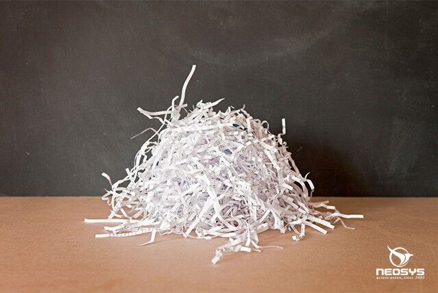 Choosing the Right Heavy-Duty Paper Shredder for Your Business | Neosys